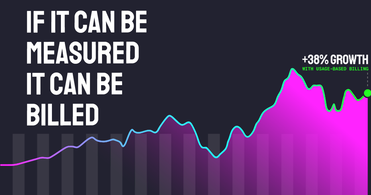 Usage-Based Billing - LogiSense